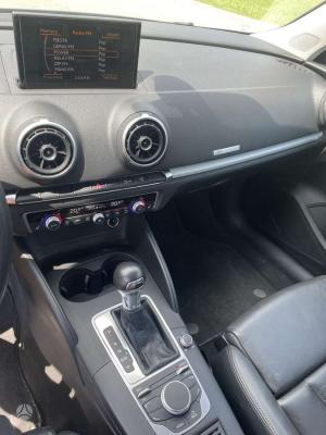 Zils Audi A3 2016 Kauņa, ar dzinēja tilpumu 1.60 L un nobraukumu 270 tūkst. km par 8350 €, foto 13 vietnē AUTOMOTO.COM.LV