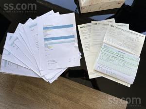 Синий Ауди А3 2017 в Рига, объемом двигателя 1.60 л и пробегом 0 тыс. км за 11800 €, фото 23 на AUTOMOTO.COM.LV