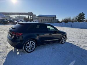 Zils Audi A3 2018 Telšiai, ar dzinēja tilpumu 1.60 L un nobraukumu 223 tūkst. km par 10500 €, foto 7 vietnē AUTOMOTO.COM.LV