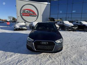 Zils Audi A3 2018 Telšiai, ar dzinēja tilpumu 1.60 L un nobraukumu 223 tūkst. km par 10500 €, foto 10 vietnē AUTOMOTO.COM.LV