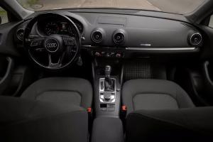 Zils Audi A3 2018 Jelgava, ar dzinēja tilpumu 1.40 L un nobraukumu 179 tūkst. km par 10500 €, foto 8 vietnē AUTOMOTO.COM.LV