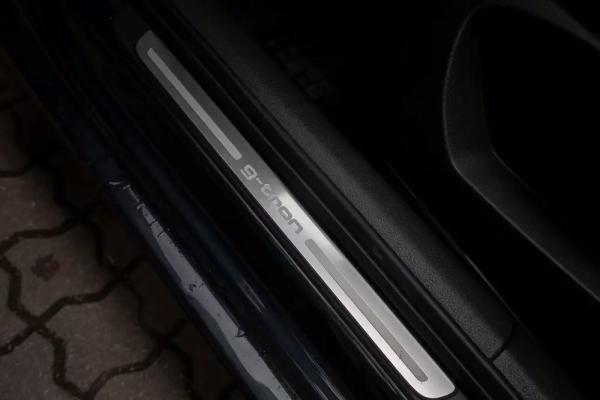 Zils Audi A3 2018 Jelgava, ar dzinēja tilpumu 1.40 L un nobraukumu 179 tūkst. km par 10500 €, foto 8 vietnē AUTOMOTO.COM.LV