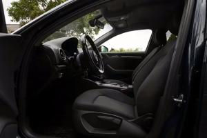 Zils Audi A3 2018 Jelgava, ar dzinēja tilpumu 1.40 L un nobraukumu 179 tūkst. km par 10500 €, foto 10 vietnē AUTOMOTO.COM.LV