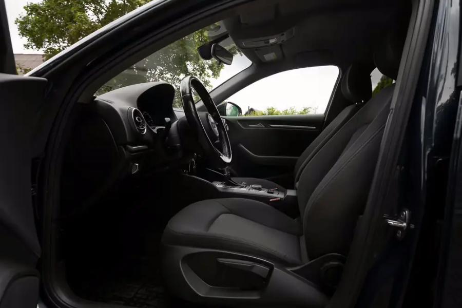 Zils Audi A3 2018 Jelgava, ar dzinēja tilpumu 1.40 L un nobraukumu 179 tūkst. km par 10500 €, foto 10 vietnē AUTOMOTO.COM.LV