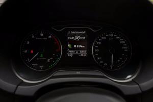 Zils Audi A3 2018 Jelgava, ar dzinēja tilpumu 1.40 L un nobraukumu 179 tūkst. km par 10500 €, foto 12 vietnē AUTOMOTO.COM.LV