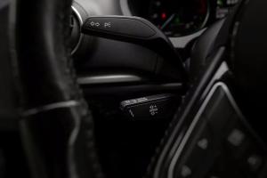 Zils Audi A3 2018 Jelgava, ar dzinēja tilpumu 1.40 L un nobraukumu 179 tūkst. km par 10500 €, foto 13 vietnē AUTOMOTO.COM.LV
