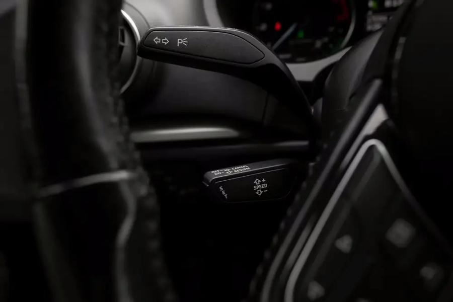 Zils Audi A3 2018 Jelgava, ar dzinēja tilpumu 1.40 L un nobraukumu 179 tūkst. km par 10500 €, foto 13 vietnē AUTOMOTO.COM.LV