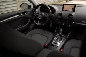 Zils Audi A3 2018 Jelgava, ar dzinēja tilpumu 1.40 L un nobraukumu 179 tūkst. km par 10500 €, foto 16 vietnē AUTOMOTO.COM.LV