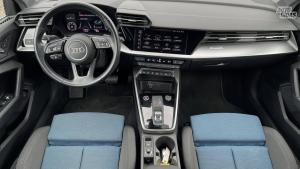 Blue Audi A3 2020 in Marijampole, with an engine capacity of 2.00 L and mileage of 270 thousand km for 15500 €, photo 20 on AUTOMOTO.COM.LV