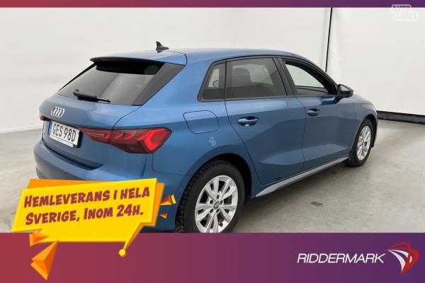 Zils Audi A3 2021 Kauņa, ar dzinēja tilpumu 0.00 L un nobraukumu 77 tūkst. km par 21435 €, foto 4 vietnē AUTOMOTO.COM.LV