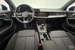 Zils Audi A3 2021 Kauņa, ar dzinēja tilpumu 0.00 L un nobraukumu 77 tūkst. km par 21435 €, foto 14 vietnē AUTOMOTO.COM.LV