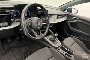 Zils Audi A3 2021 Kauņa, ar dzinēja tilpumu 0.00 L un nobraukumu 77 tūkst. km par 21435 €, foto 15 vietnē AUTOMOTO.COM.LV