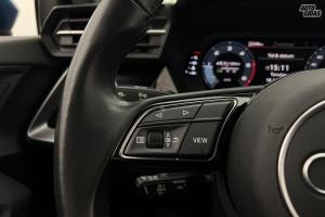 Zils Audi A3 2021 Kauņa, ar dzinēja tilpumu 0.00 L un nobraukumu 77 tūkst. km par 21435 €, foto 17 vietnē AUTOMOTO.COM.LV