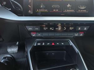 Zils Audi A3 2021 Šauļi, ar dzinēja tilpumu 1.40 L un nobraukumu 75 tūkst. km par 22500 €, foto 11 vietnē AUTOMOTO.COM.LV