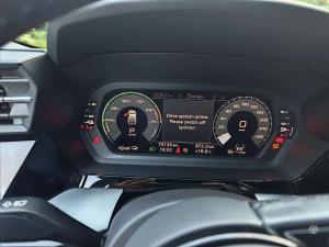 Zils Audi A3 2021 Šauļi, ar dzinēja tilpumu 1.40 L un nobraukumu 75 tūkst. km par 22500 €, foto 13 vietnē AUTOMOTO.COM.LV
