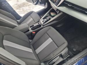Синий Ауди А3 2022 в Елгава, объемом двигателя 1.40 л и пробегом 0 тыс. км за 16990 €, фото 13 на AUTOMOTO.COM.LV