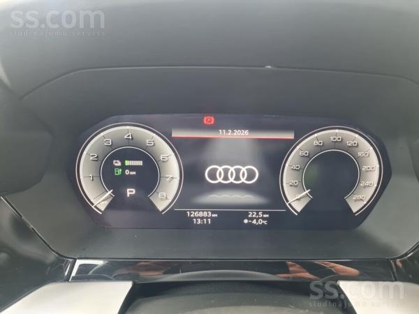 Zils Audi A3 2022 Jelgava, ar dzinēja tilpumu 1.40 L un nobraukumu 0 tūkst. km par 16990 €, foto 2 vietnē AUTOMOTO.COM.LV