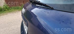 Blue Audi A3 1999 in Daugavpils, with an engine capacity of 1.90 L and mileage of 334 thousand km for 1350 €, photo 7 on AUTOMOTO.COM.LV