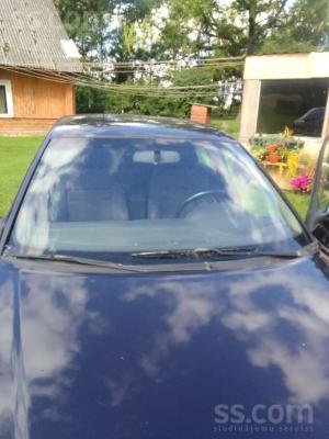 Blue Audi A3 2000 in Jelgava, with an engine capacity of 1.90 L and mileage of 0 thousand km for 450 €, photo  on AUTOMOTO.COM.LV
