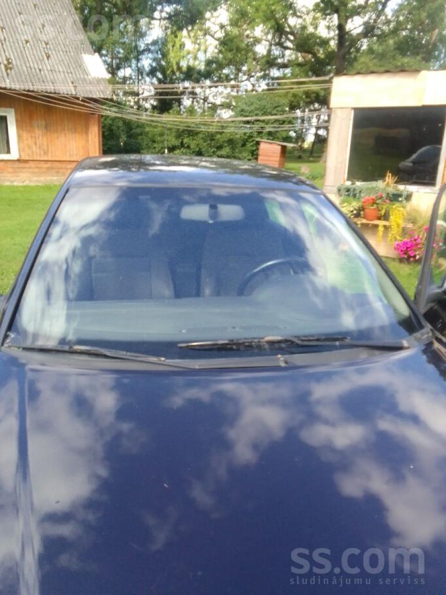 Zils Audi A3 2000 Jelgava, ar dzinēja tilpumu 1.90 L un nobraukumu 0 tūkst. km par 450 €, foto 1 vietnē AUTOMOTO.COM.LV