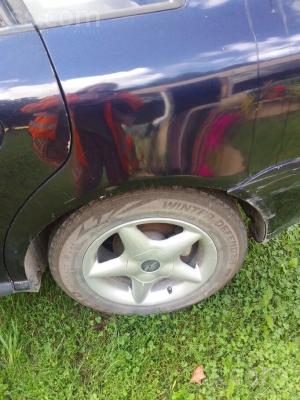 Zils Audi A3 2000 Jelgava, ar dzinēja tilpumu 1.90 L un nobraukumu 0 tūkst. km par 450 €, foto 4 vietnē AUTOMOTO.COM.LV