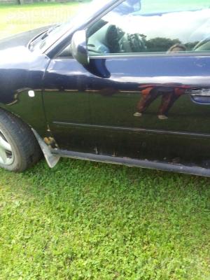 Zils Audi A3 2000 Jelgava, ar dzinēja tilpumu 1.90 L un nobraukumu 0 tūkst. km par 450 €, foto 5 vietnē AUTOMOTO.COM.LV