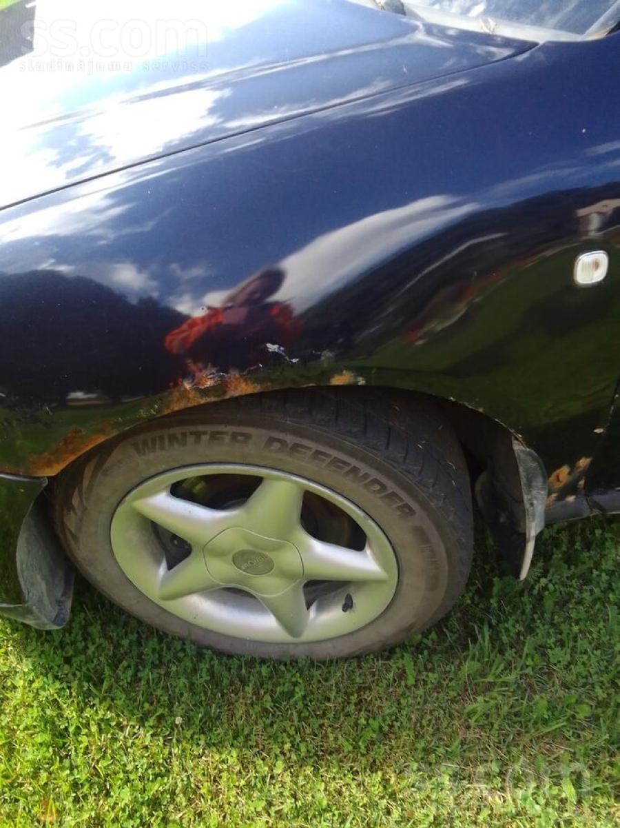Zils Audi A3 2000 Jelgava, ar dzinēja tilpumu 1.90 L un nobraukumu 0 tūkst. km par 450 €, foto 6 vietnē AUTOMOTO.COM.LV