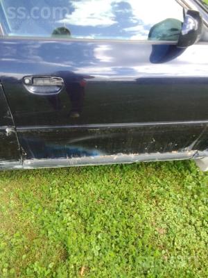 Zils Audi A3 2000 Jelgava, ar dzinēja tilpumu 1.90 L un nobraukumu 0 tūkst. km par 450 €, foto 7 vietnē AUTOMOTO.COM.LV