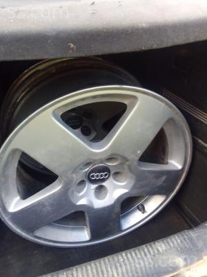 Zils Audi A3 2000 Jelgava, ar dzinēja tilpumu 1.90 L un nobraukumu 0 tūkst. km par 450 €, foto 13 vietnē AUTOMOTO.COM.LV