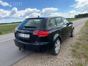 Zils Audi A3 2006 Tukums, ar dzinēja tilpumu 1.60 L un nobraukumu 306 tūkst. km par 2300 €, foto 5 vietnē AUTOMOTO.COM.LV