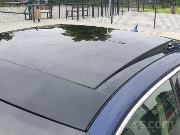 Blue Audi A3 2014 in Jelgava, with an engine capacity of 1.60 L and mileage of 279 thousand km for 8350 €, photo 7 on AUTOMOTO.COM.LV