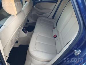 Blue Audi A3 2014 in Jelgava, with an engine capacity of 1.60 L and mileage of 279 thousand km for 8350 €, photo 12 on AUTOMOTO.COM.LV