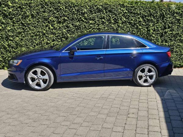Zils Audi A3 2015 Viļņa, ar dzinēja tilpumu 1.98 L un nobraukumu 194 tūkst. km par 9600 €, foto 3 vietnē AUTOMOTO.COM.LV