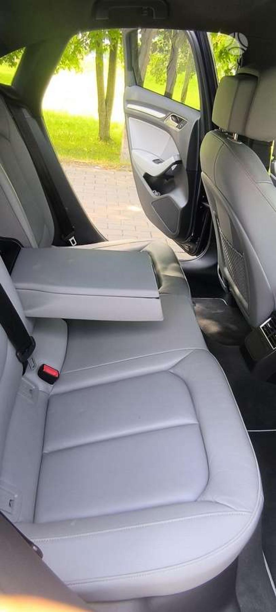 Blue Audi A3 2018 in Siauliai, with an engine capacity of 1.98 L and mileage of 60 thousand km for 18000 €, photo 22 on AUTOMOTO.COM.LV