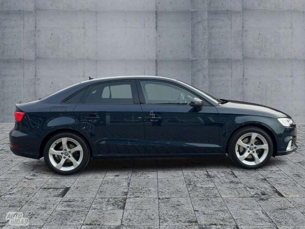 Zils Audi A3 2019 Kauņa, ar dzinēja tilpumu 2.00 L un nobraukumu 63 tūkst. km par 26448 €, foto 7 vietnē AUTOMOTO.COM.LV