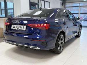 Синий Ауди А3 2021 в Каунас, объемом двигателя 1.97 л и пробегом 162 тыс. км за 18999 €, фото 5 на AUTOMOTO.COM.LV