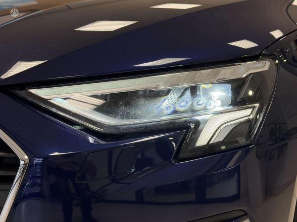 Zils Audi A3 2021 Kauņa, ar dzinēja tilpumu 1.97 L un nobraukumu 162 tūkst. km par 18999 €, foto 8 vietnē AUTOMOTO.COM.LV
