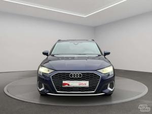 Zils Audi A3 2023 Kauņa, ar dzinēja tilpumu 1.00 L un nobraukumu 30 tūkst. km par 30894 €, foto 6 vietnē AUTOMOTO.COM.LV