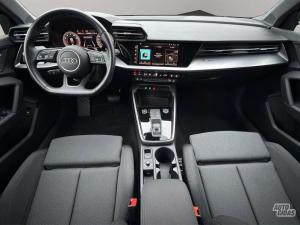 Zils Audi A3 2023 Kauņa, ar dzinēja tilpumu 1.00 L un nobraukumu 30 tūkst. km par 30894 €, foto 14 vietnē AUTOMOTO.COM.LV