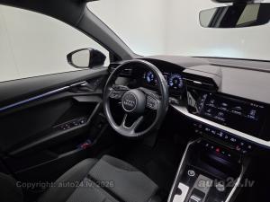 Синий Ауди А3 2023 в Таллин, объемом двигателя 1.50 л и пробегом 76 тыс. км за 28490 €, фото 13 на AUTOMOTO.COM.LV