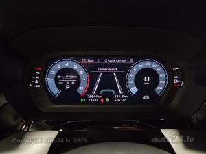 Синий Ауди А3 2023 в Таллин, объемом двигателя 1.50 л и пробегом 76 тыс. км за 28490 €, фото 15 на AUTOMOTO.COM.LV