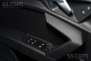 Blue Audi A3 2023 in Riga, with an engine capacity of 1.00 L and mileage of 58 thousand km for 15999 €, photo 8 on AUTOMOTO.COM.LV