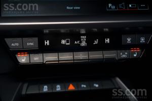 Blue Audi A3 2023 in Riga, with an engine capacity of 1.00 L and mileage of 58 thousand km for 15999 €, photo 12 on AUTOMOTO.COM.LV