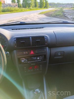Zils Audi A3 1999 Balvi, ar dzinēja tilpumu 1.90 L un nobraukumu 409 tūkst. km par 1400 €, foto 9 vietnē AUTOMOTO.COM.LV