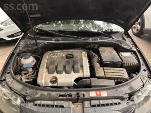 Brown Audi A3 2005 in Jelgava, with an engine capacity of 2.00 L and mileage of 294 thousand km for 2200 €, photo 11 on AUTOMOTO.COM.LV