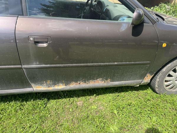 Brūns Audi A3 1997 Kauņa, ar dzinēja tilpumu 1.90 L un nobraukumu 511 tūkst. km par 400 €, foto 9 vietnē AUTOMOTO.COM.LV