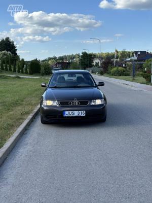 Brown Audi A3 1999 in Vilnius, with an engine capacity of 1.90 L and mileage of 280 thousand km for 800 €, photo 7 on AUTOMOTO.COM.LV