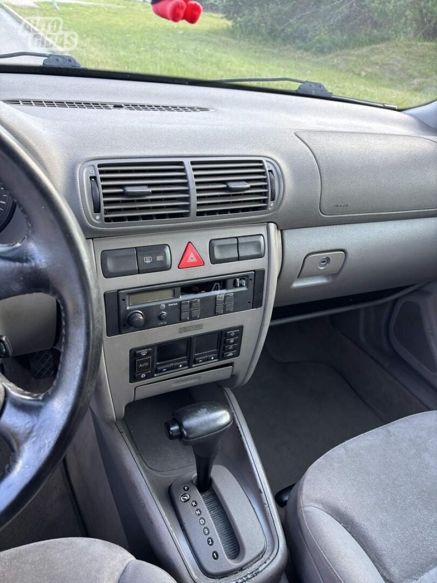 Brown Audi A3 1999 in Vilnius, with an engine capacity of 1.90 L and mileage of 280 thousand km for 800 €, photo 13 on AUTOMOTO.COM.LV