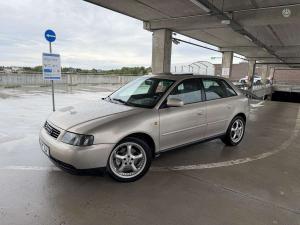 Brūns Audi A3 2000 Viļņa, ar dzinēja tilpumu 1.90 L un nobraukumu 250 tūkst. km par 1450 €, foto 3 vietnē AUTOMOTO.COM.LV