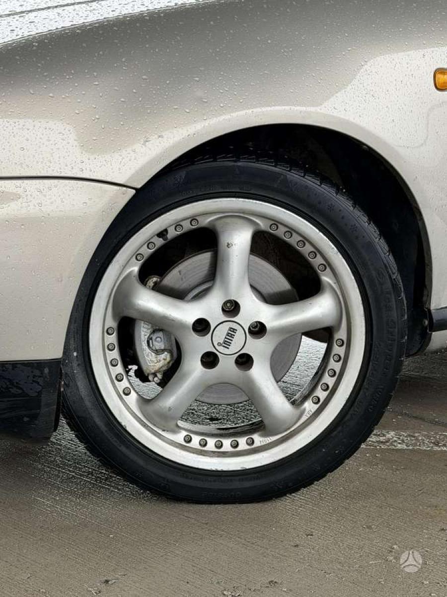 Brūns Audi A3 2000 Viļņa, ar dzinēja tilpumu 1.90 L un nobraukumu 250 tūkst. km par 1450 €, foto 4 vietnē AUTOMOTO.COM.LV
